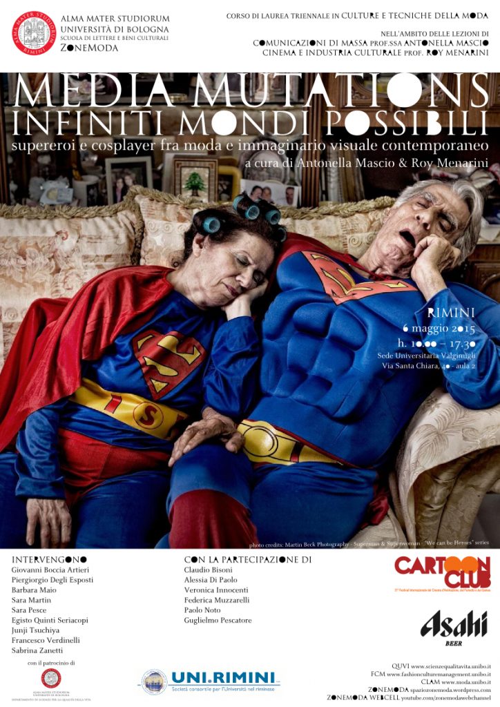Media Mutations a cura di Antonella Mascio & Roy Menarini – ZoneModa ... Media Mutations a cura di Antonella Mascio & Roy Menarini – ZoneModa ...