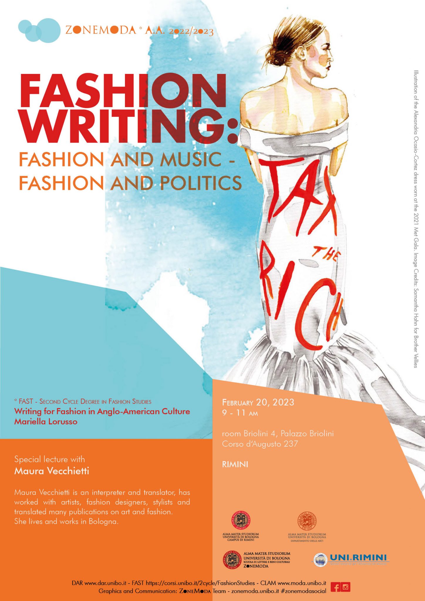 FAST – Fashion Writing: Fashion and Music – Fashion and politics ...