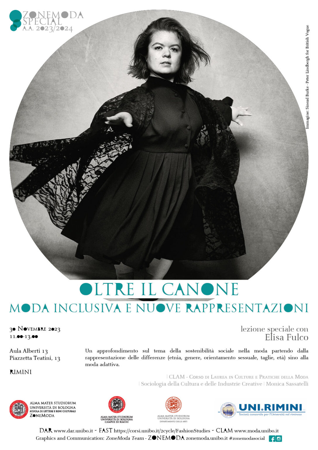 Oltre il canone Moda inclusiva e nuove rappresentazioni lezione ...