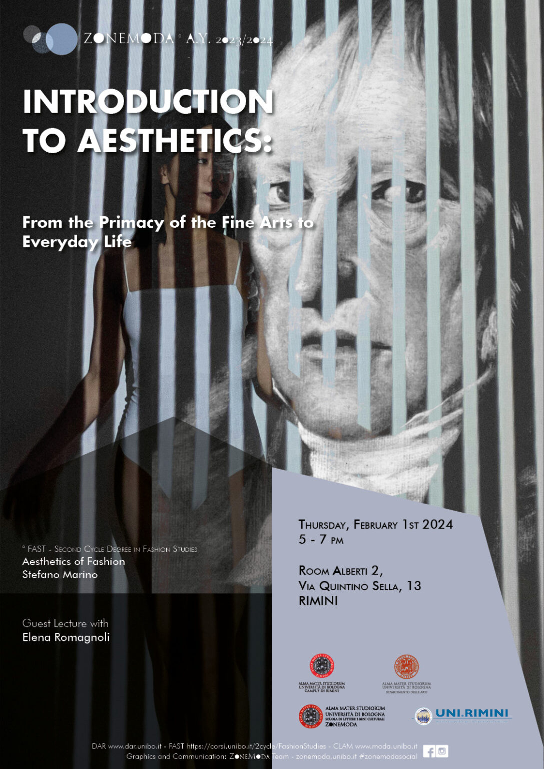 FAST – Introduction to Aesthetics: From the Primacy of the Fine Arts to ...